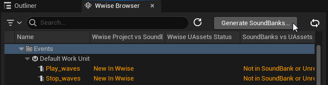 如何在 Unreal Engine 中播放来自 Wwise 的声音 | Audiokinetic Blog